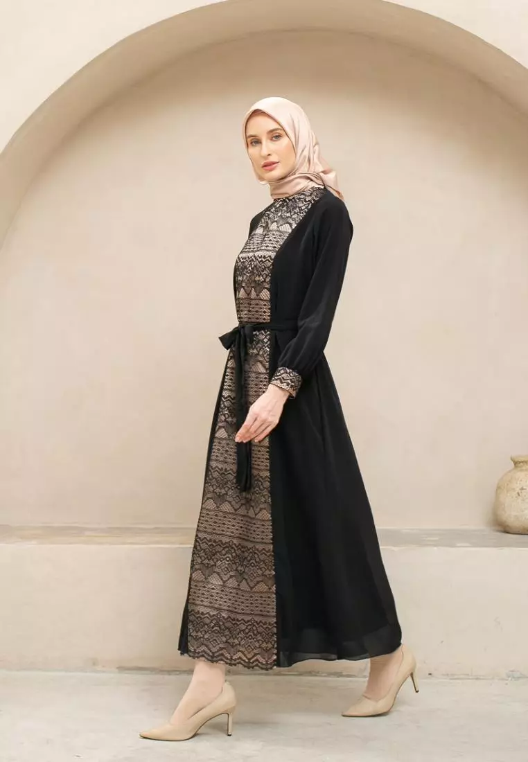 Jual EPC Eddy P Chandra EPC Gamis Aisha - Midnight Morocco Series Original 2025 | ZALORA Indonesia