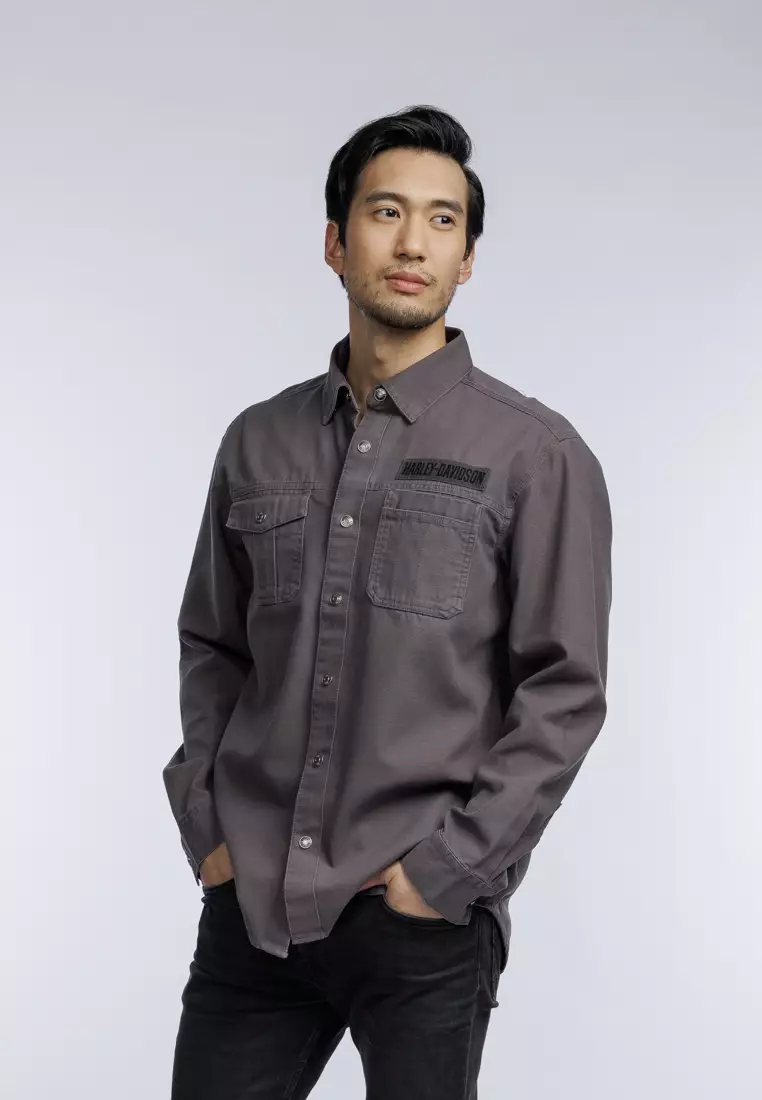 Buy Harley-Davidson Harley-Davidson Sublevels Jacket 2023 Online ...