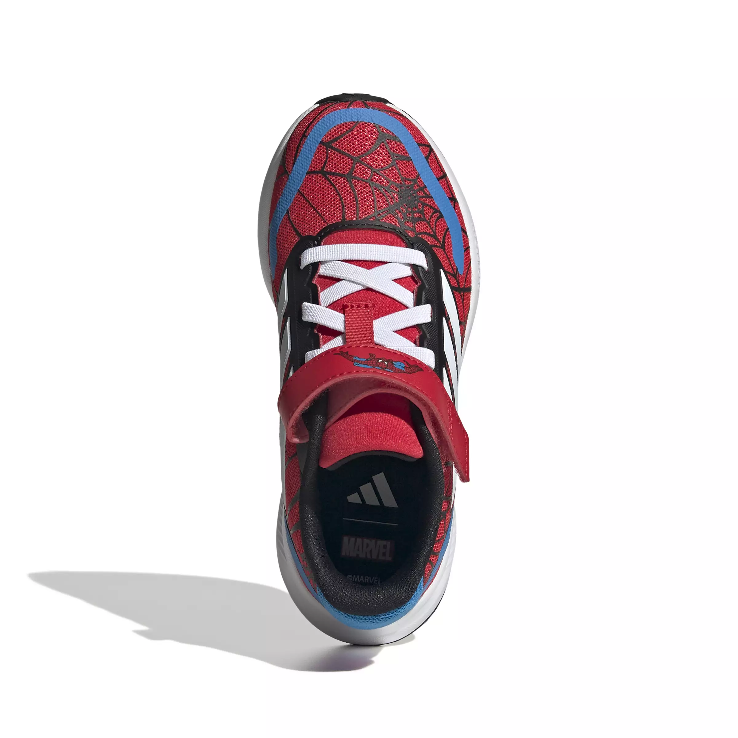 Jual ADIDAS ADIDAS Marvel Runfalcon Spider-Man El I IH8758 - Sepatu ...