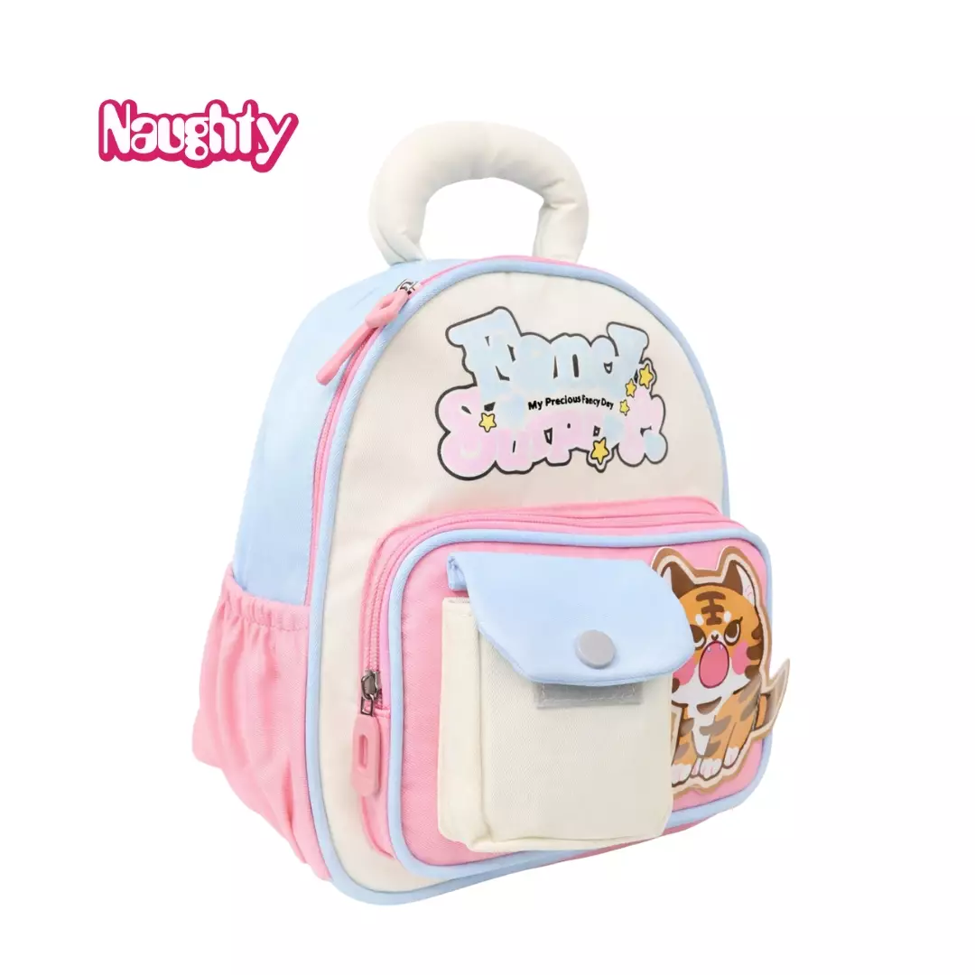 Jual Naughty Tas Ransel Anak Perempuan Sekolah Tk Paud Backpack Naura ...