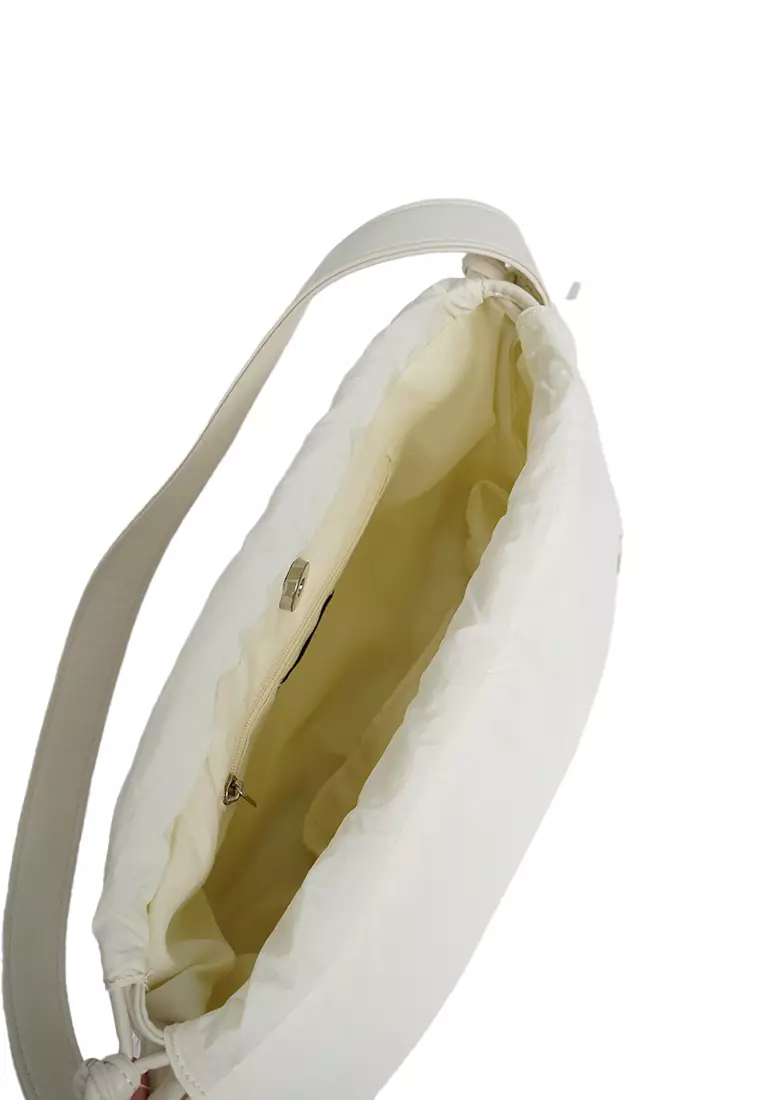 Jual COLORBOX Ivory Shoulder Bag Original 2025 | ZALORA Indonesia