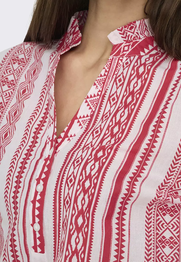 Buy JACQUELINE DE YONG Anna Top 2025 Online | ZALORA Philippines