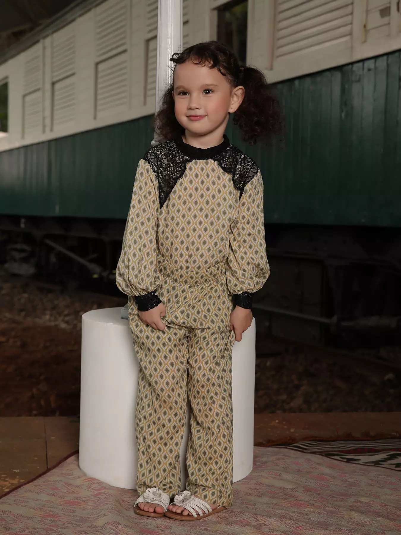 Jual Aleza Aleza Pandora Series - Amber Pants (Grade B-Minor) Original ...