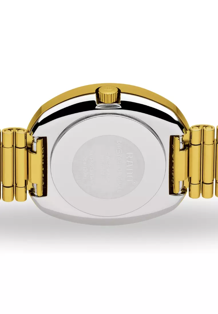 Rado Rado DiaStar The Original Automatic Watch R12416393 2024 | Buy ...