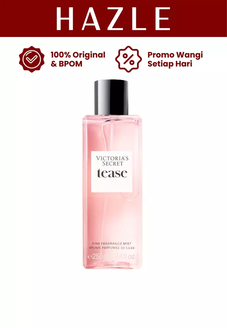 Jual Victoria Secret Perfume Victoria Secret Tease Woman Fragrance Mist ...