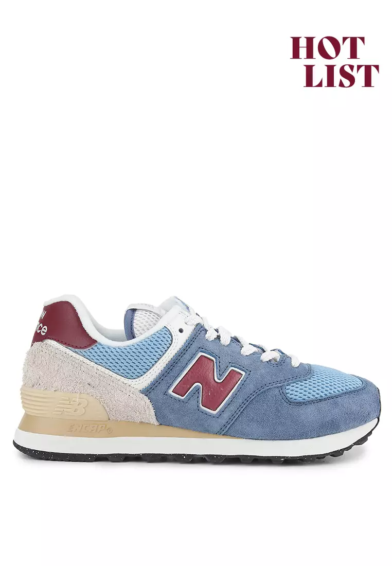 Buy New Balance 574 2025 Online | ZALORA Philippines