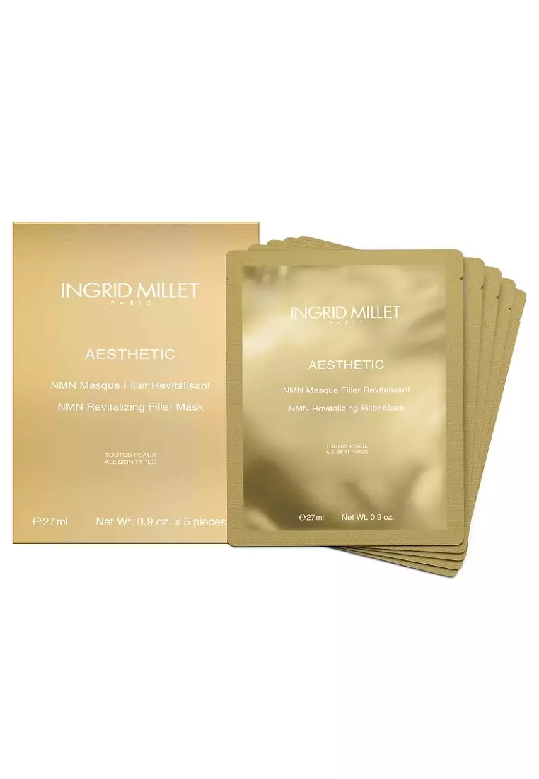 Ingrid Millet NMN Revitalizing Filler Mask 2024 | Buy Ingrid Millet ...