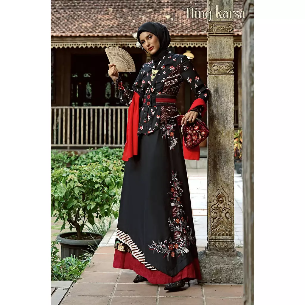 Jual Tuneeca TUNEECA Gamis Ronna Raya Original 2025 | ZALORA Indonesia