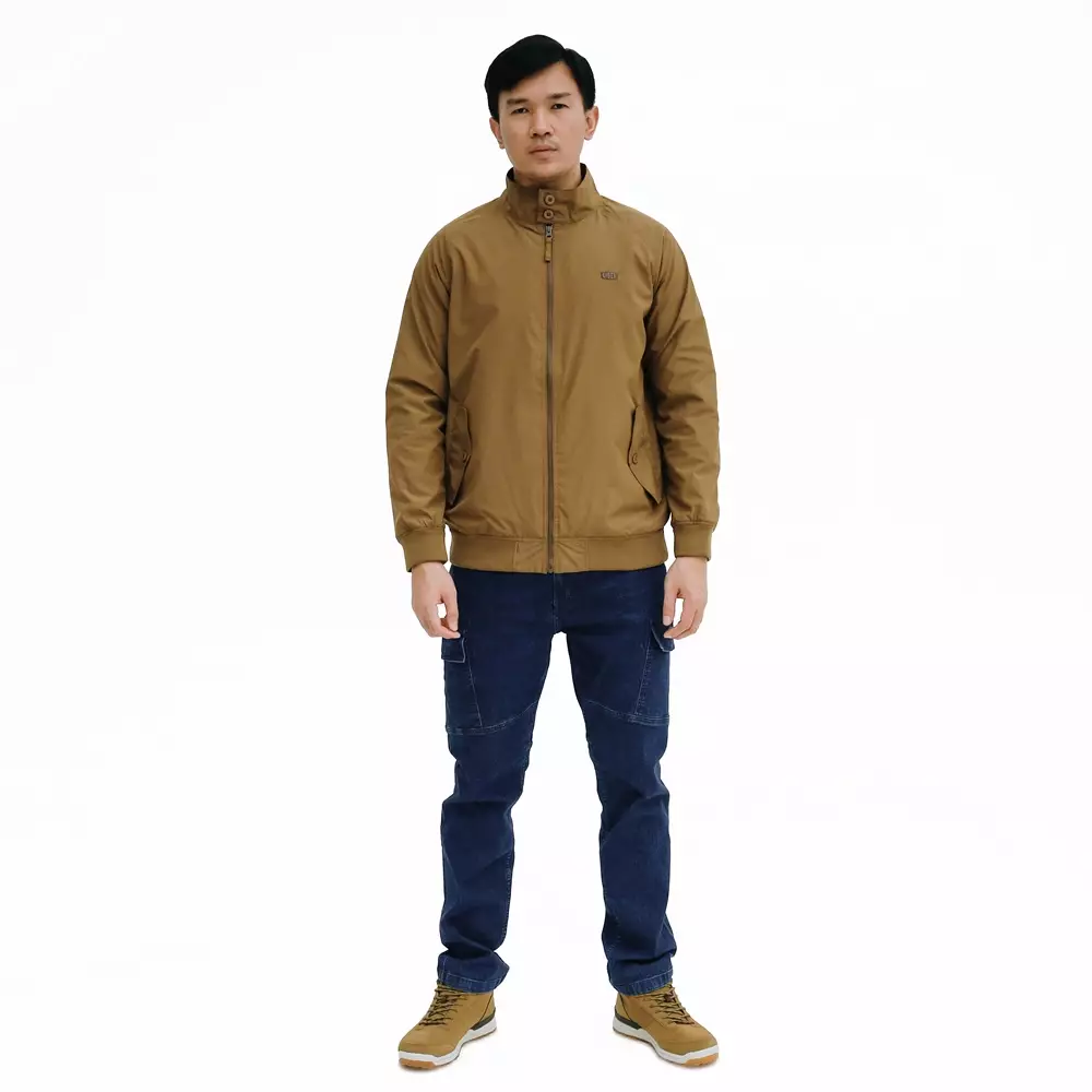 Jual Eiger Eiger Boulder Harrington Jacket Original 2024 | ZALORA ...