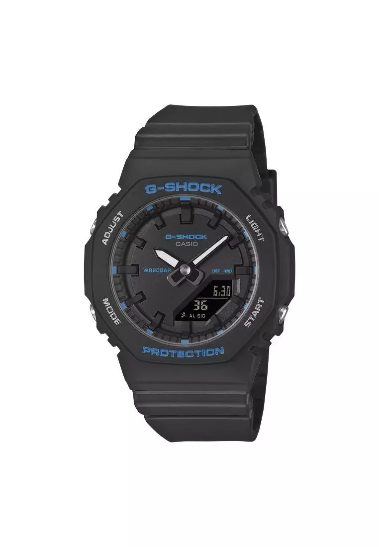 G-Shock CASIO G-SHOCK GMA-P2100BA-1A 2026 | Buy G-Shock Online | ZALORA ...