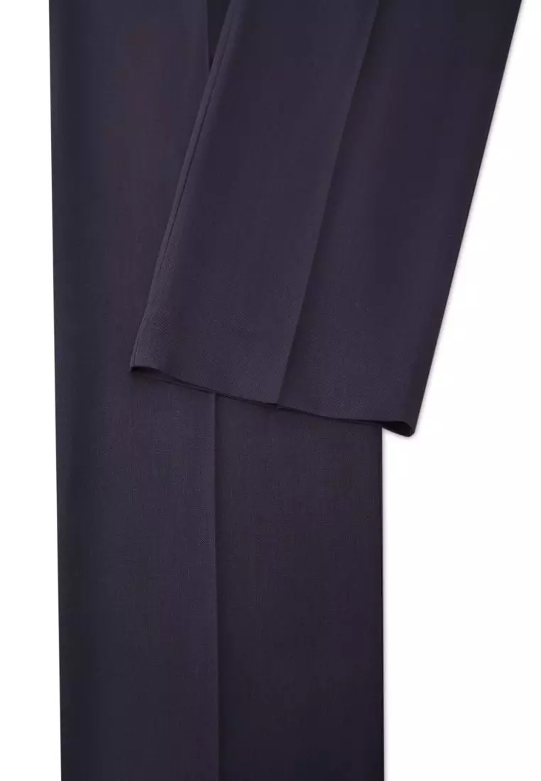 Buy G2000 G2000 Multi-Way Stretch Slim Fit Twill Suit Pants 2026 Online ...