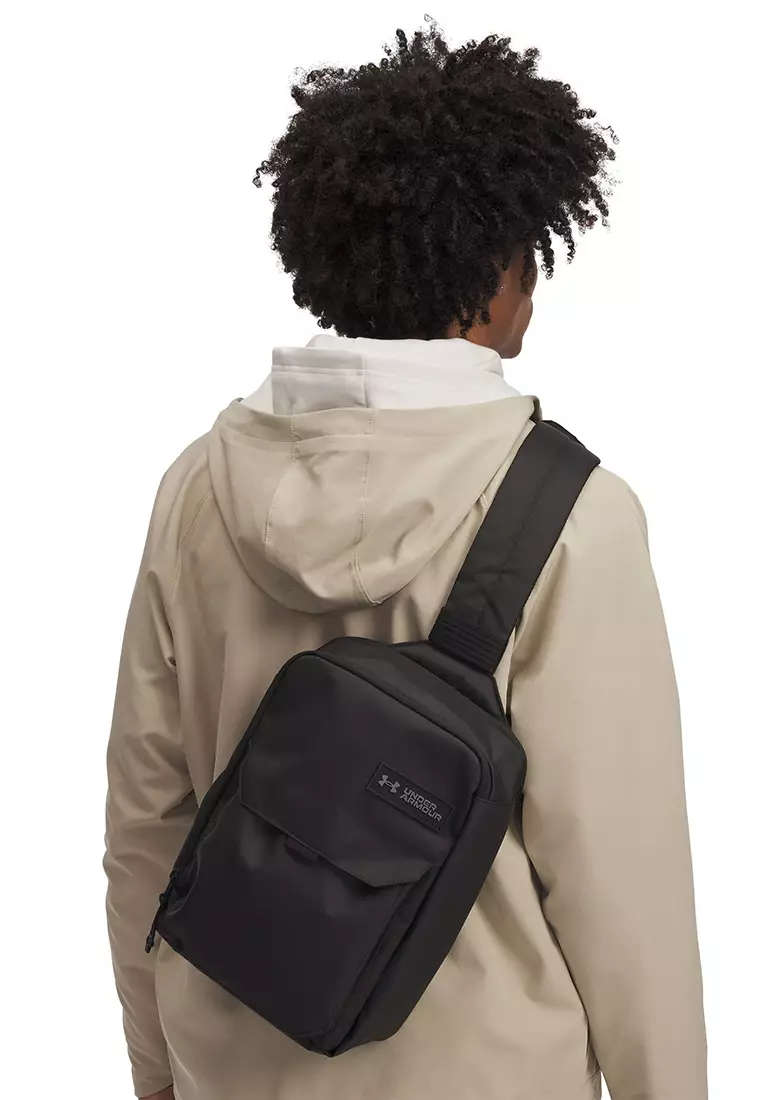 Jual Under Armour Triumph Utility Sling Bag Original 2025 | ZALORA ...
