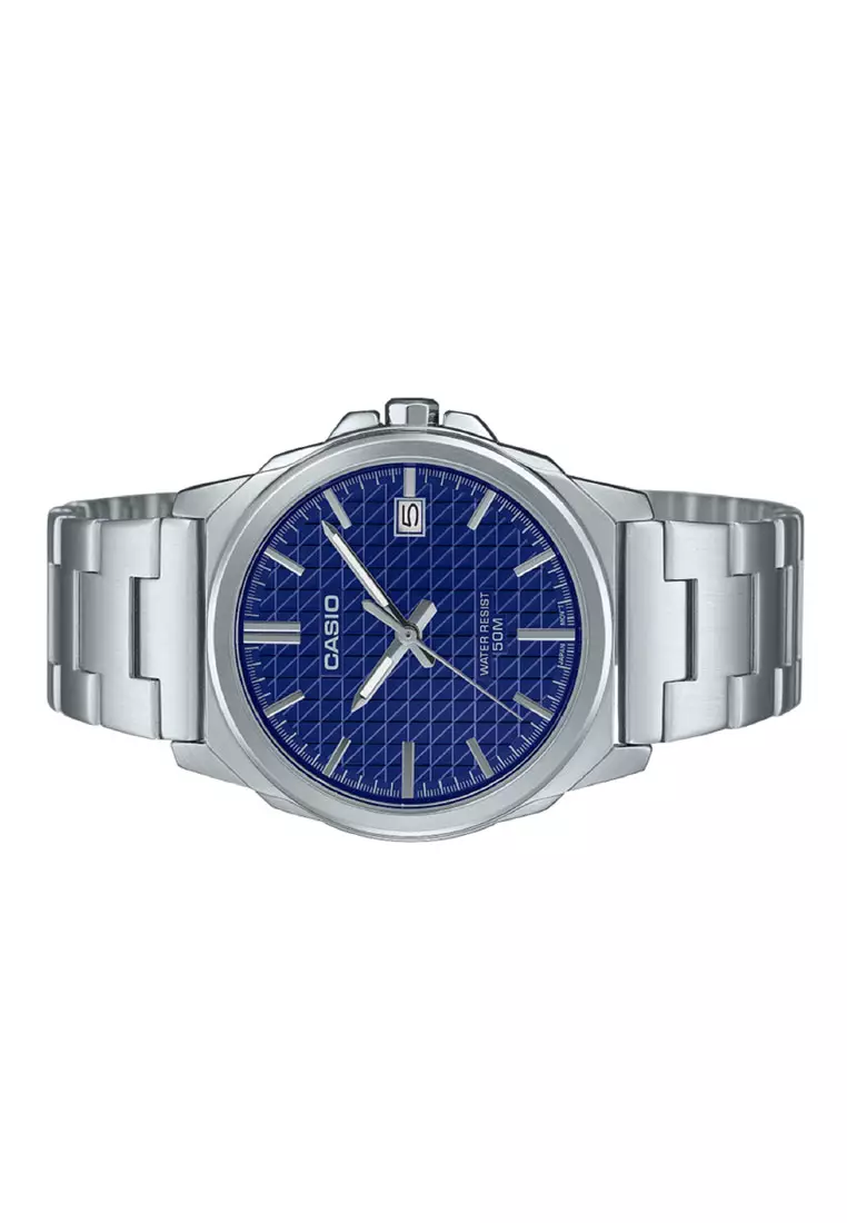 Buy Casio Analog Watch MTP-E720D-2A 2025 Online | ZALORA Philippines