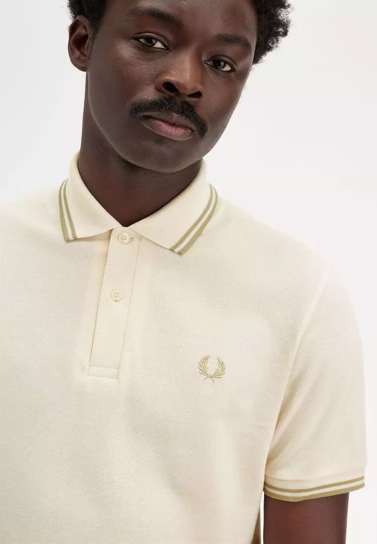 Buy Fred Perry Fred Perry M12 Made in England Twin Tipped Fred Perry ...