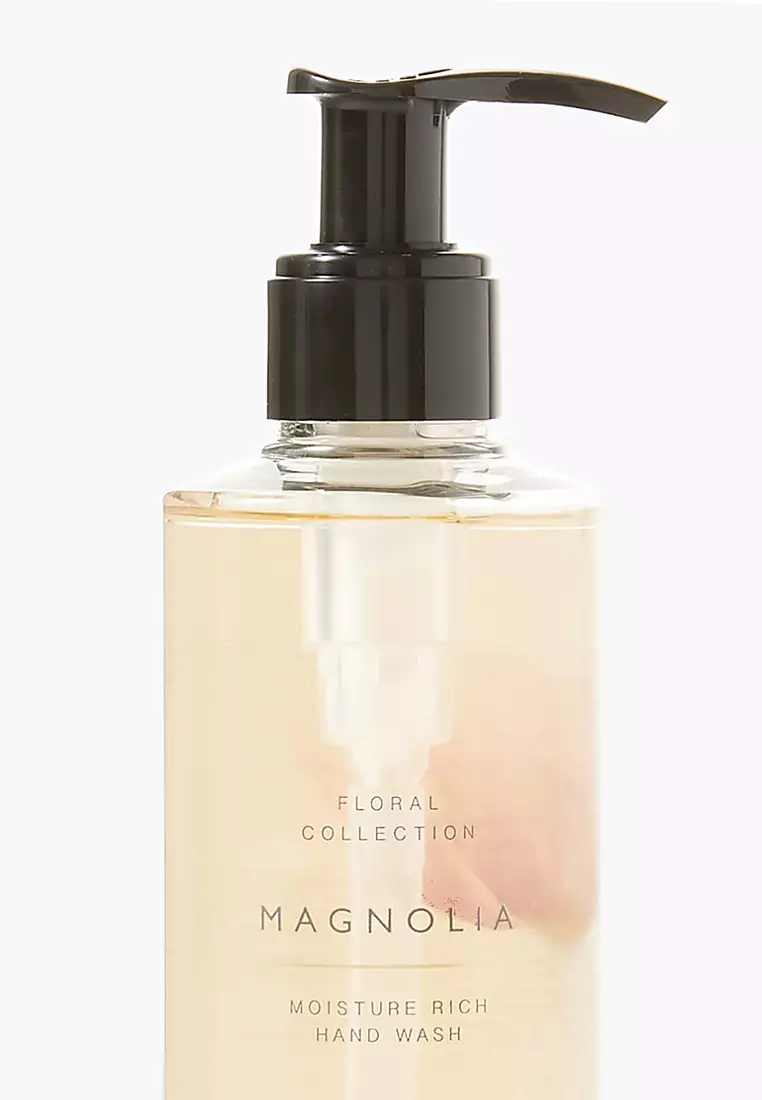 Jual Marks & Spencer Floral Magnolia Hand Wash 250ml - September 2026 ...
