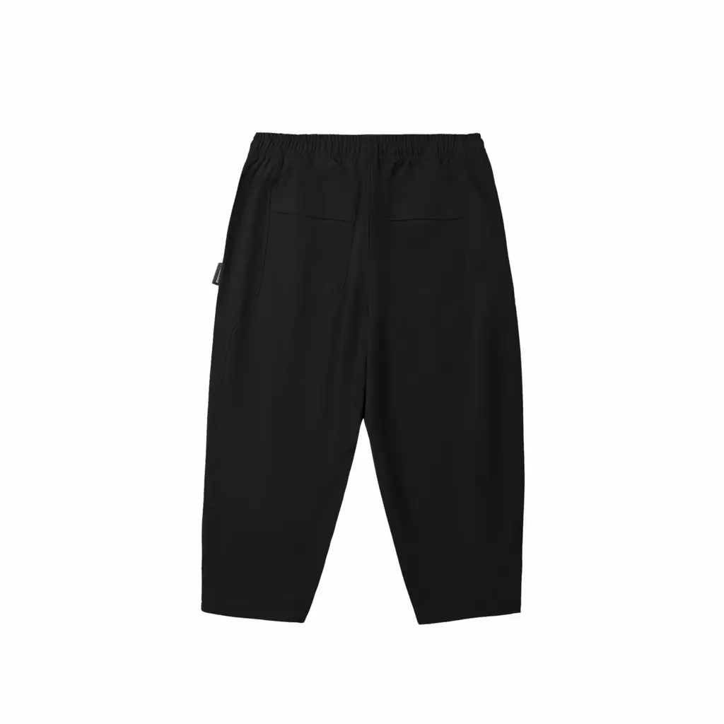 Jual Bodypack Bodypack Orion Relax Fit Ankle Pants - Black Original ...