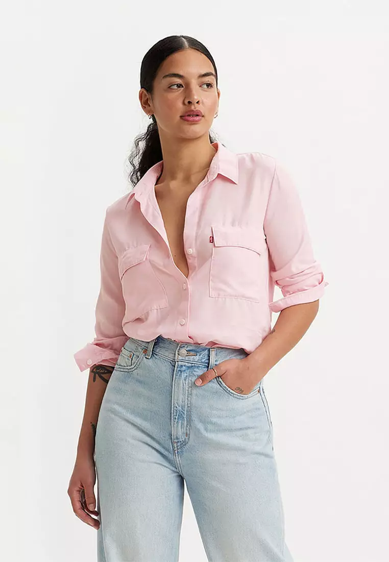 Levi's For Women | Shop Levi's Online On ZALORA Philippines