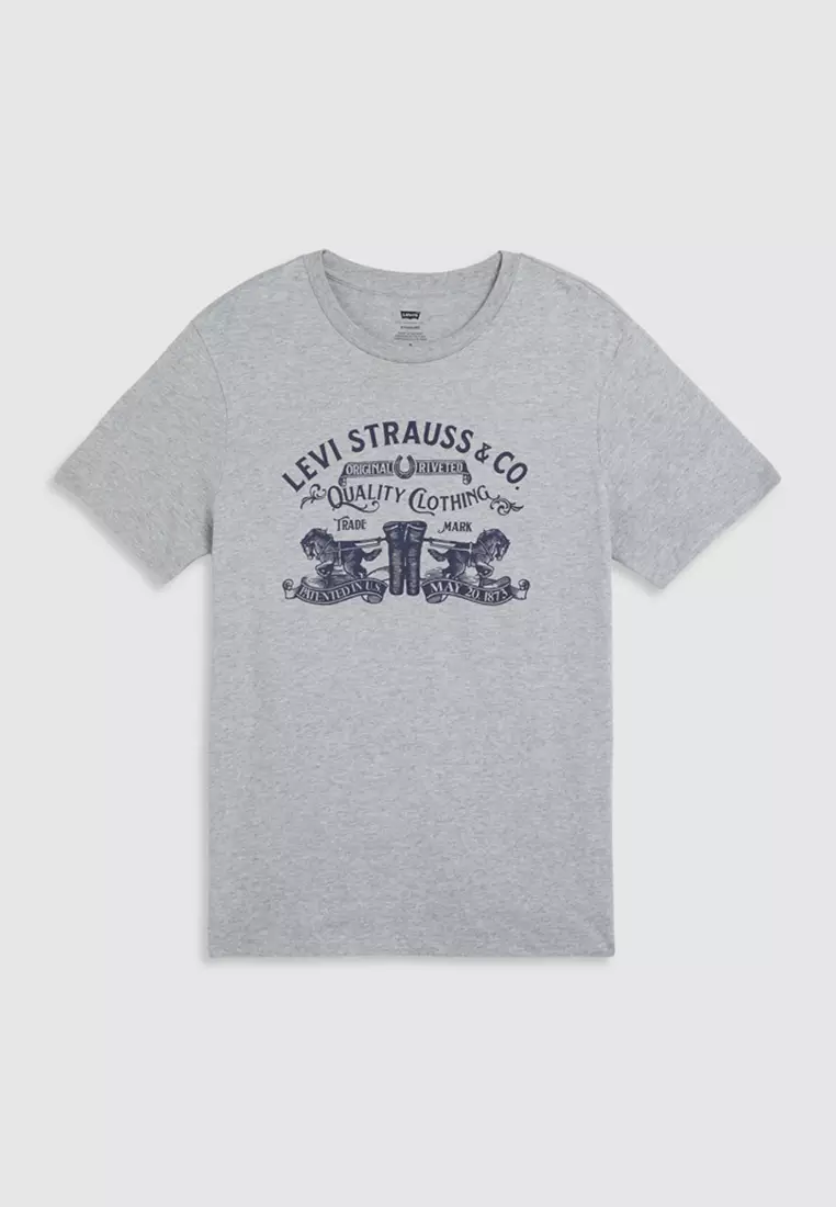Jual Levi's Levi's® Men's Classic Graphic T-Shirt (22491-1880) Original ...