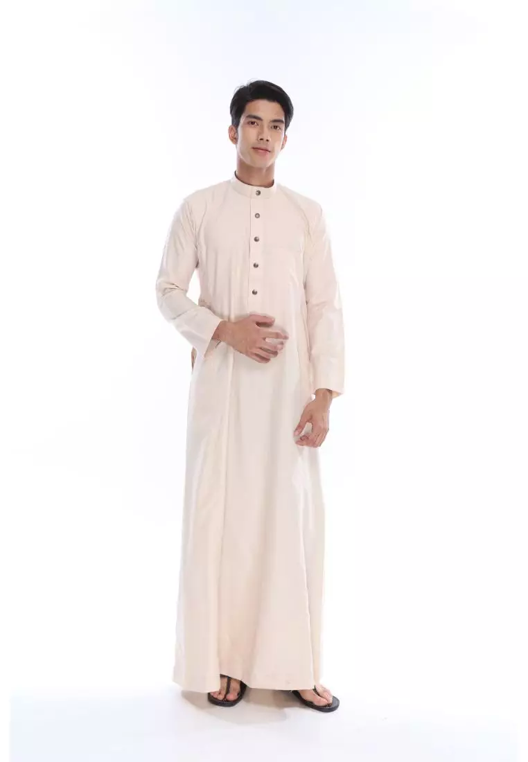 Buy Amar Amran Jubah Mecca For Men 2025 Online | ZALORA