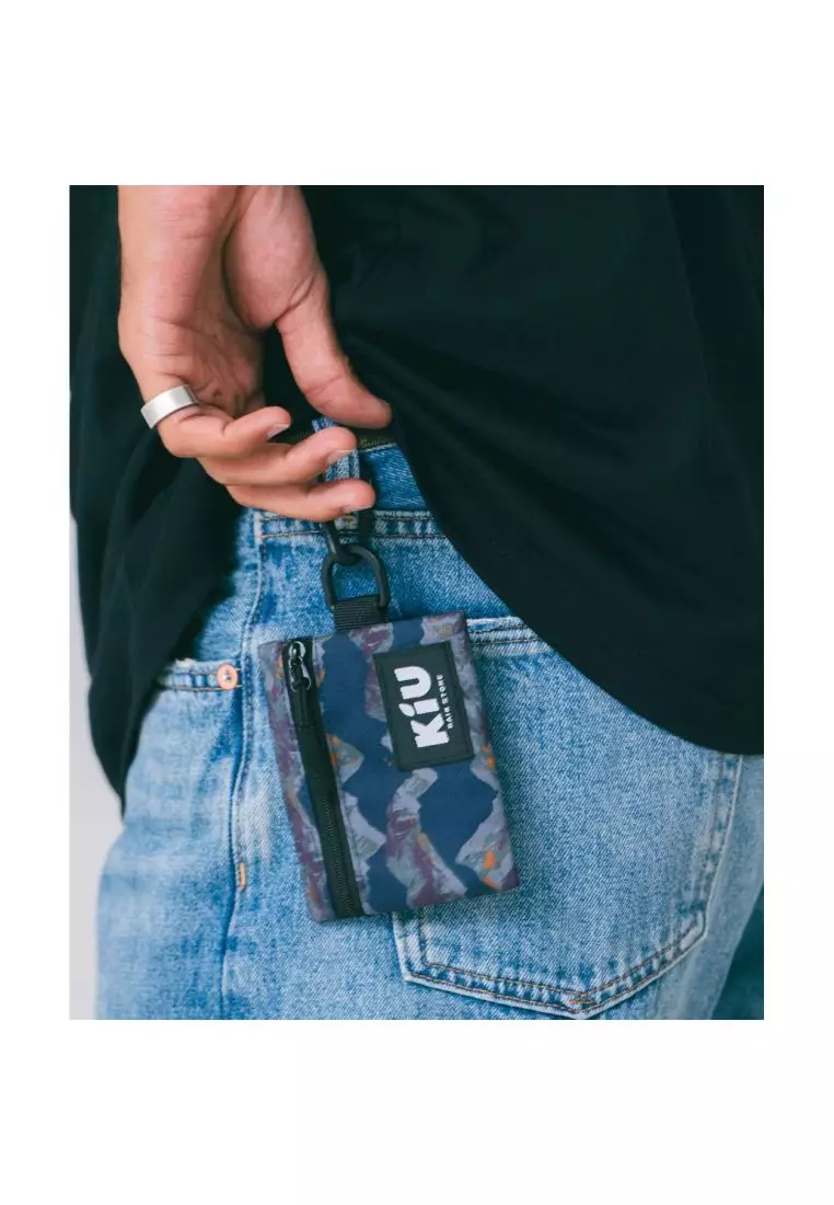 Buy KiU KiU Water Repellent Multi Case (Rabbit Face) Online | ZALORA ...