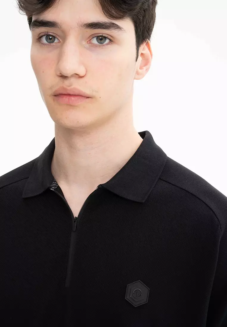 Jual ARMA Basic Polo Shirt Original 2025 | ZALORA Indonesia