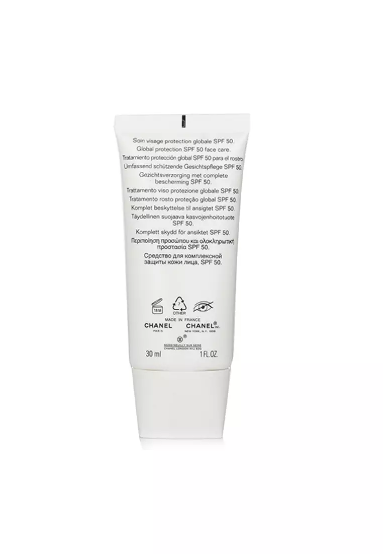 Buy Chanel CHANEL - UV Essential Protection Globale SPF 50 30ml/1oz ...