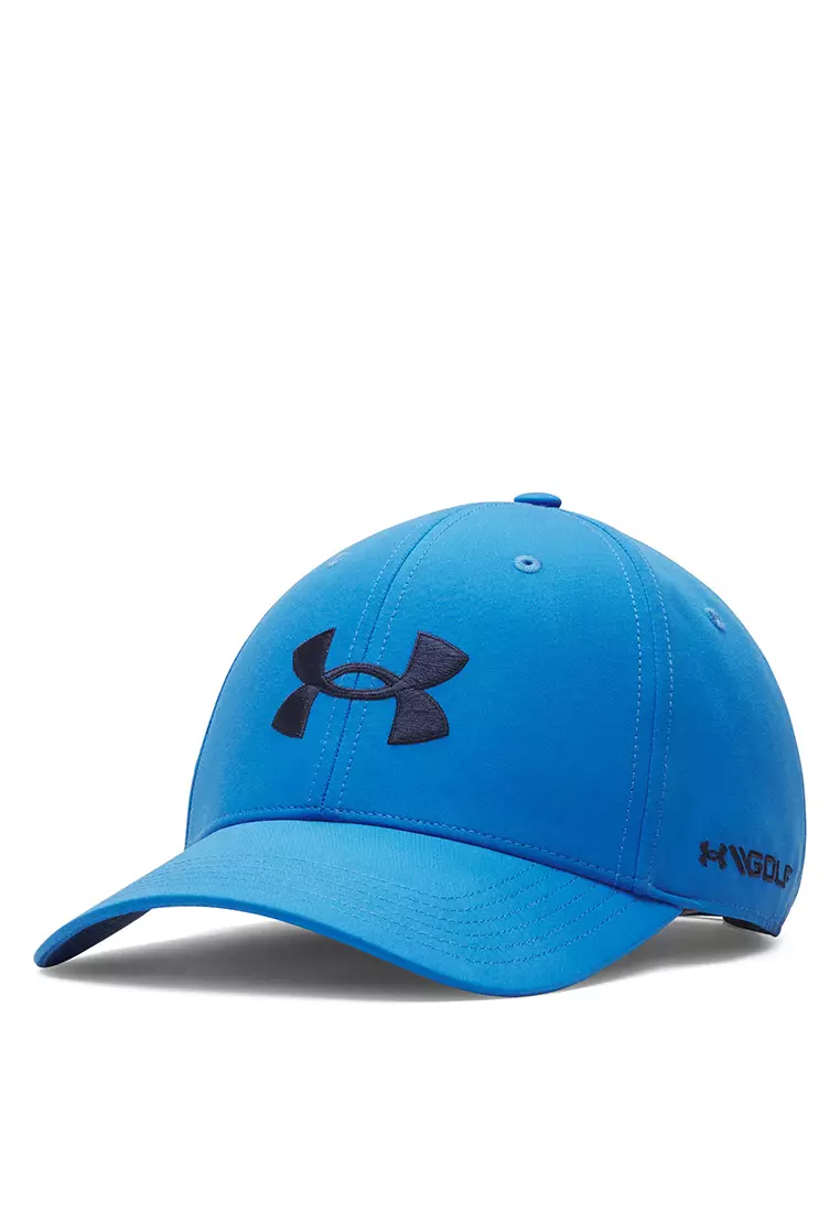 Buy Under Armour Golf 96 Cap 2025 Online | ZALORA Philippines