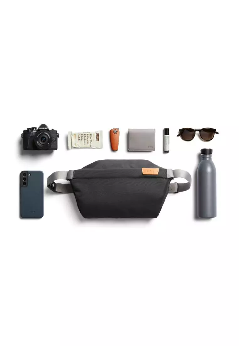 Bellroy Bellroy Sling - Slate 2025 | Buy Bellroy Online | ZALORA Hong Kong
