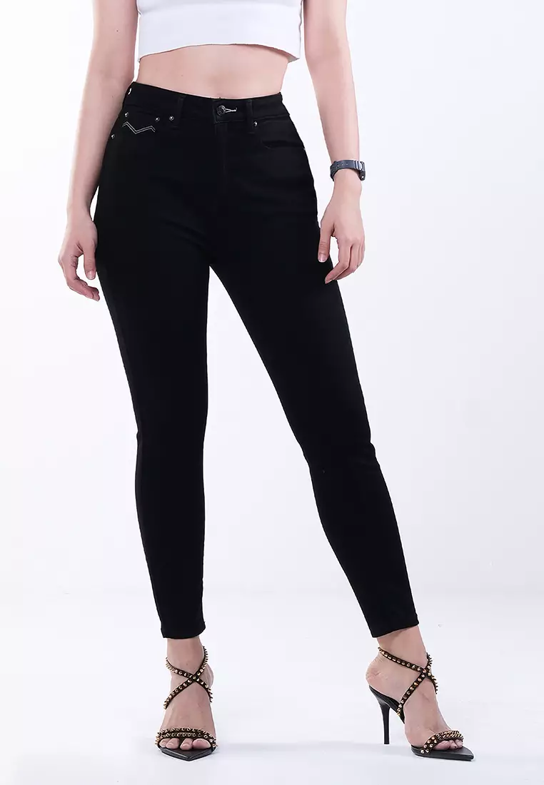 Buy JAG Jag Ivana Jeans in One Wash 24" 2025 Online | ZALORA Philippines