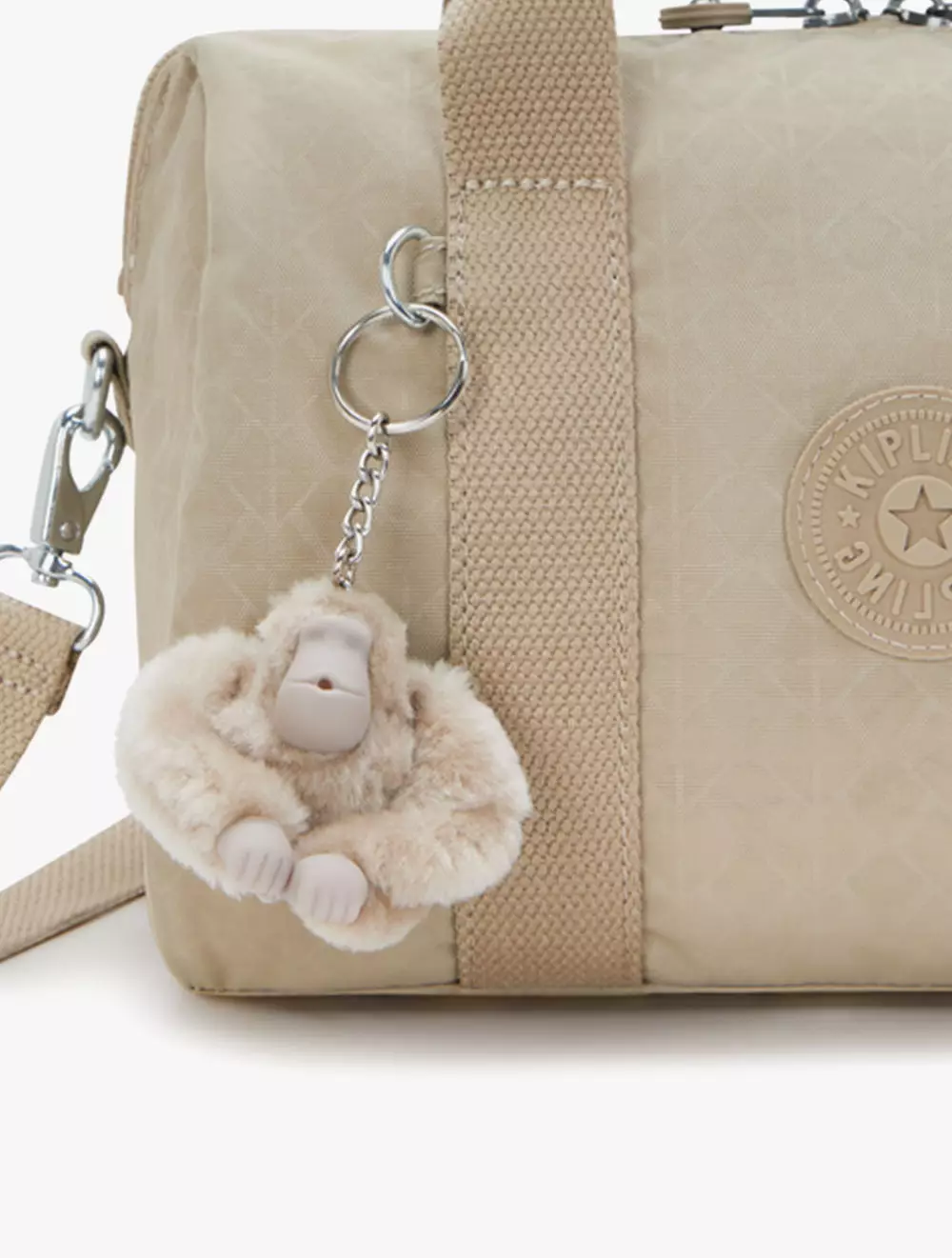 Jual Kipling BINA M - Brown Original 2025 | ZALORA Indonesia