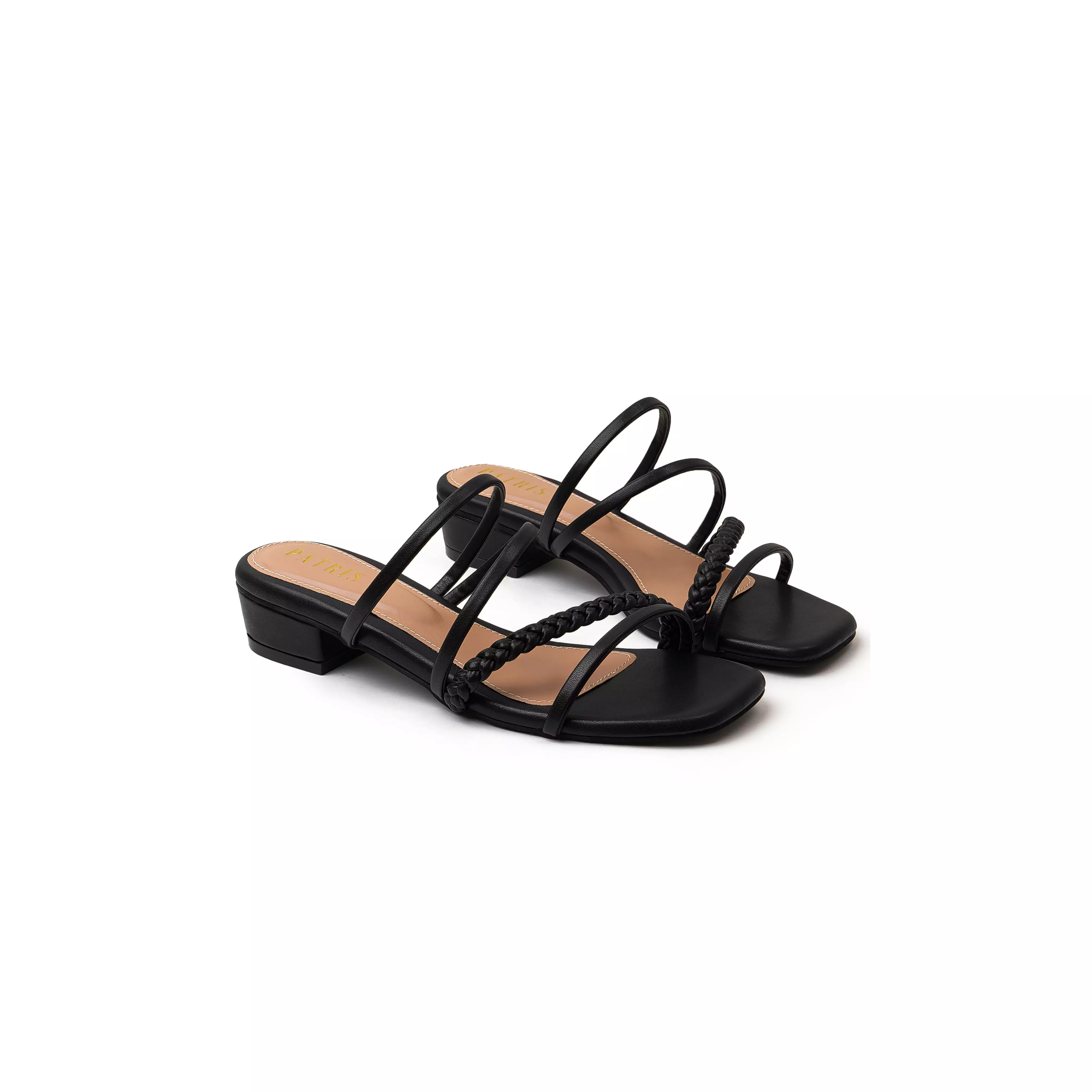 Jual PATRIS Patris Edrea Sandal Wanita Heels / Hak 3 Cm Original 2024 | ZALORA Indonesia