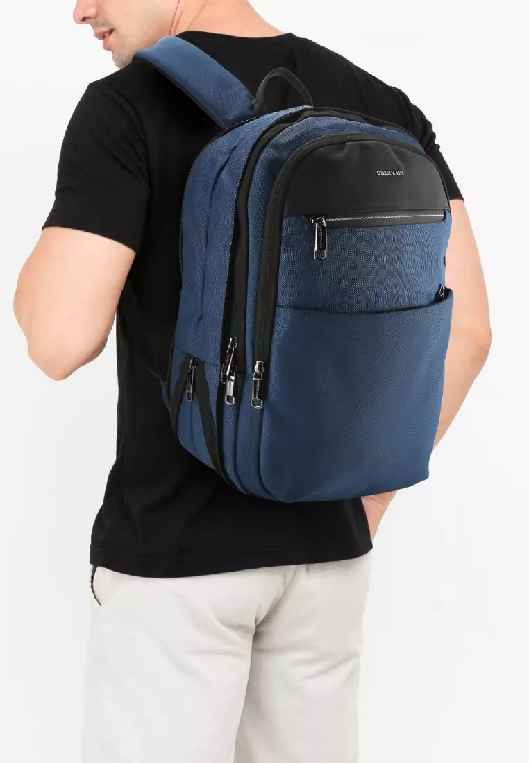 Jual Obermain Kole 3 Backpack Original 2026 | ZALORA Indonesia