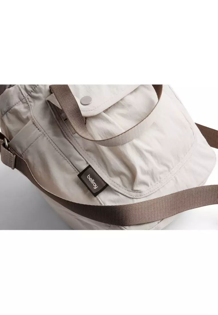 Buy Bellroy Bellroy Cinch Bucket Bag - Oat 2026 Online | ZALORA