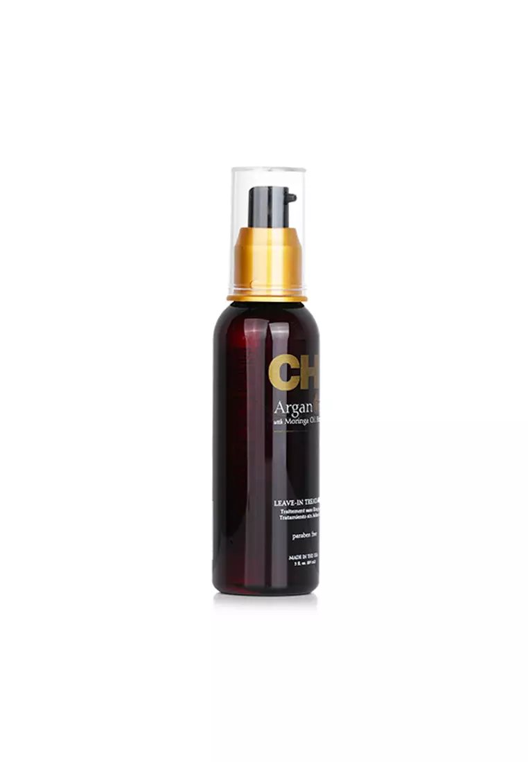 Buy CHI CHI - Argan Oil Plus Moringa Oil (Argan Oil) 89ml/3oz 2024 ...