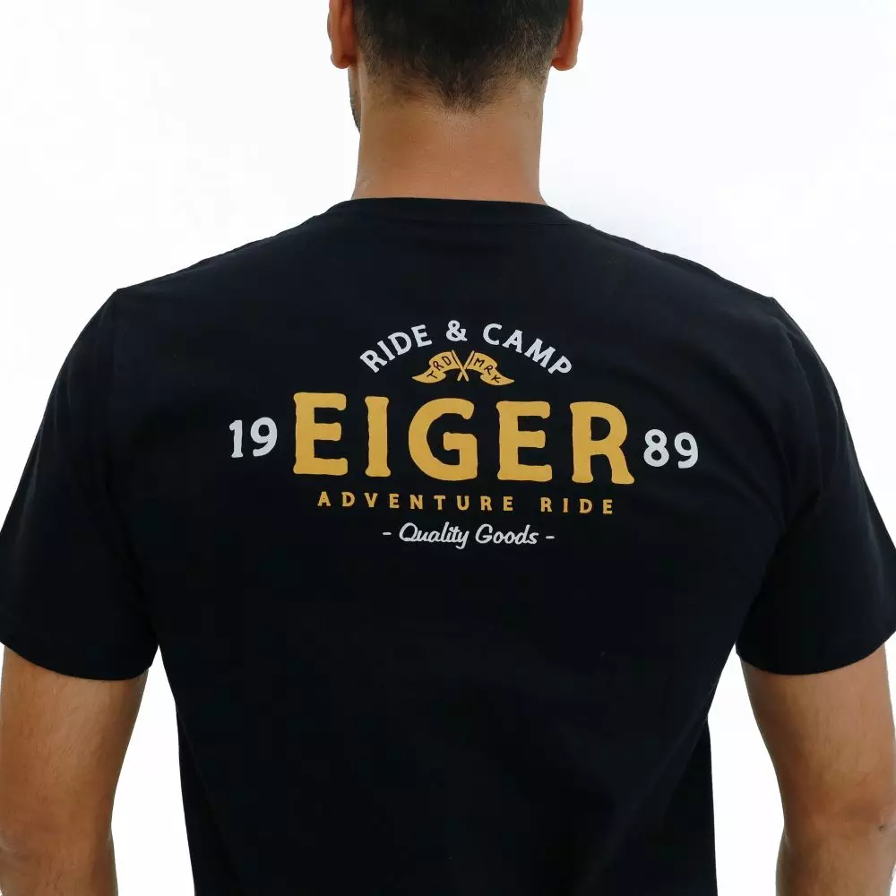 Jual Eiger Eiger Piest Ss T-Shirt Original 2024 | ZALORA Indonesia