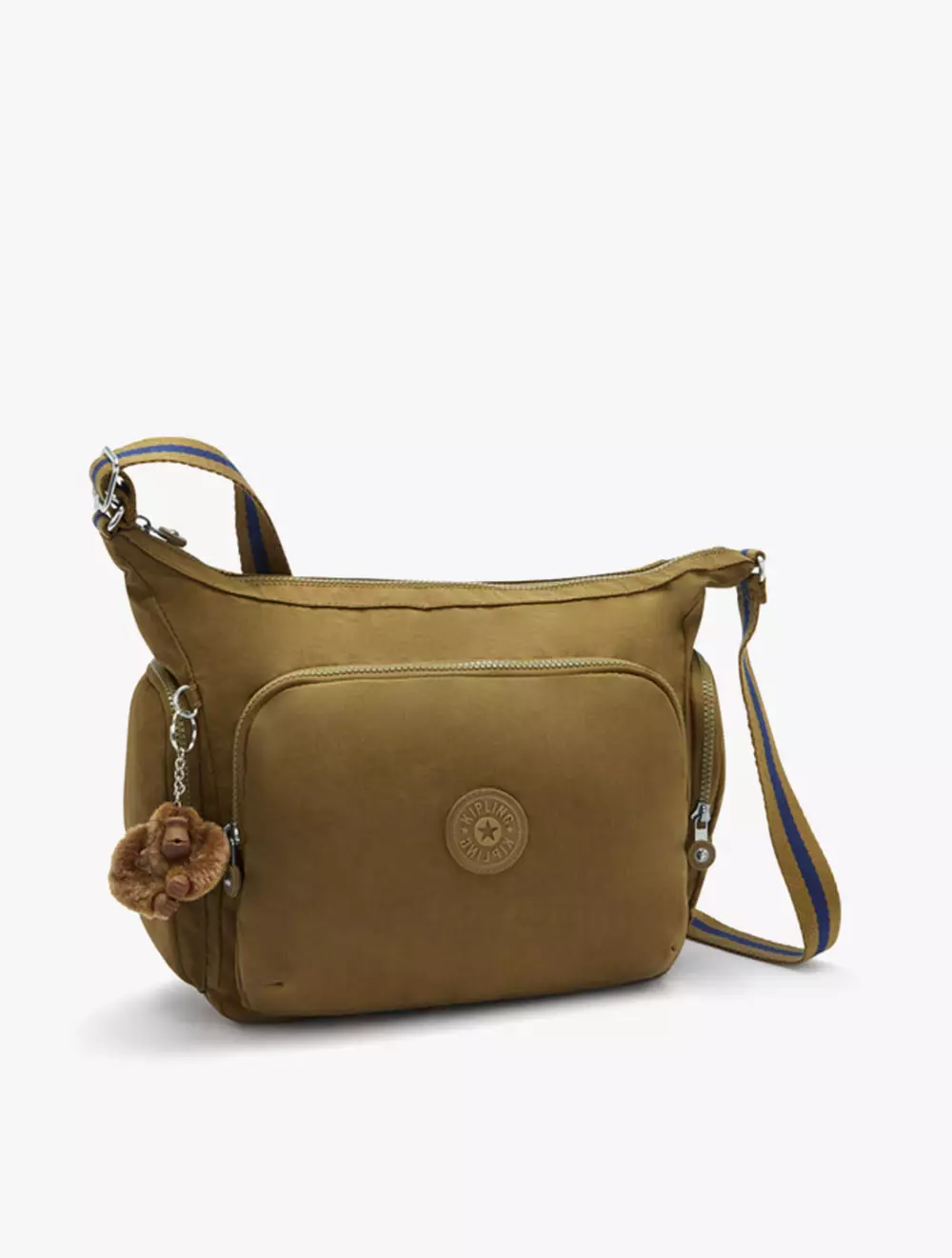 Jual Kipling GABB - Brown Original 2025 | ZALORA Indonesia