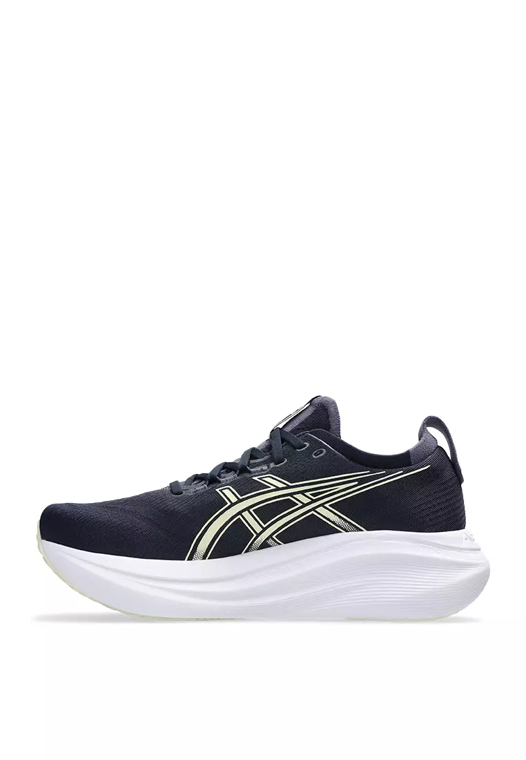 Jual ASICS ASICS Men Gel-Nimbus 27 Standard-1011B958.403 Original 2025 | ZALORA Indonesia