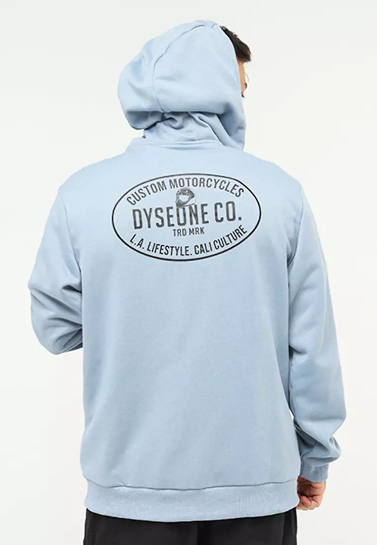Buy Dyse One Jacket With Hoody 2025 Online | ZALORA Philippines