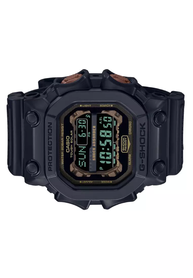 Buy CASIO G-shock Digital Watch GX-56RC-1DR 2025 Online | ZALORA ...