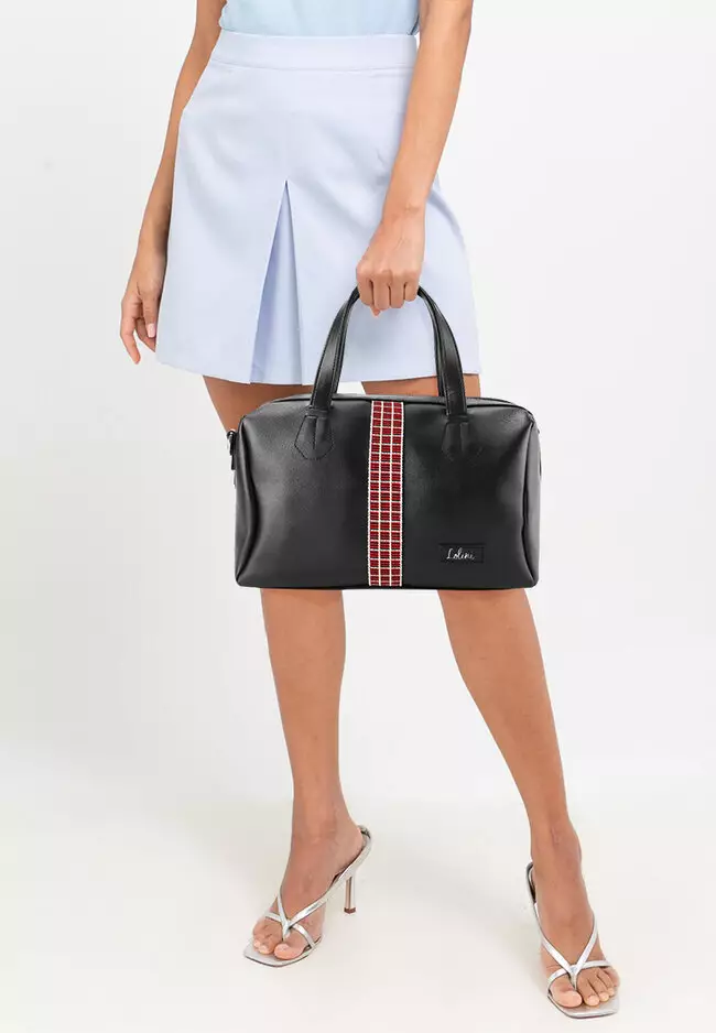 Jual LOLINI Lolini Sandy Bowler Sling Bag Sky Original 2025 | ZALORA ...