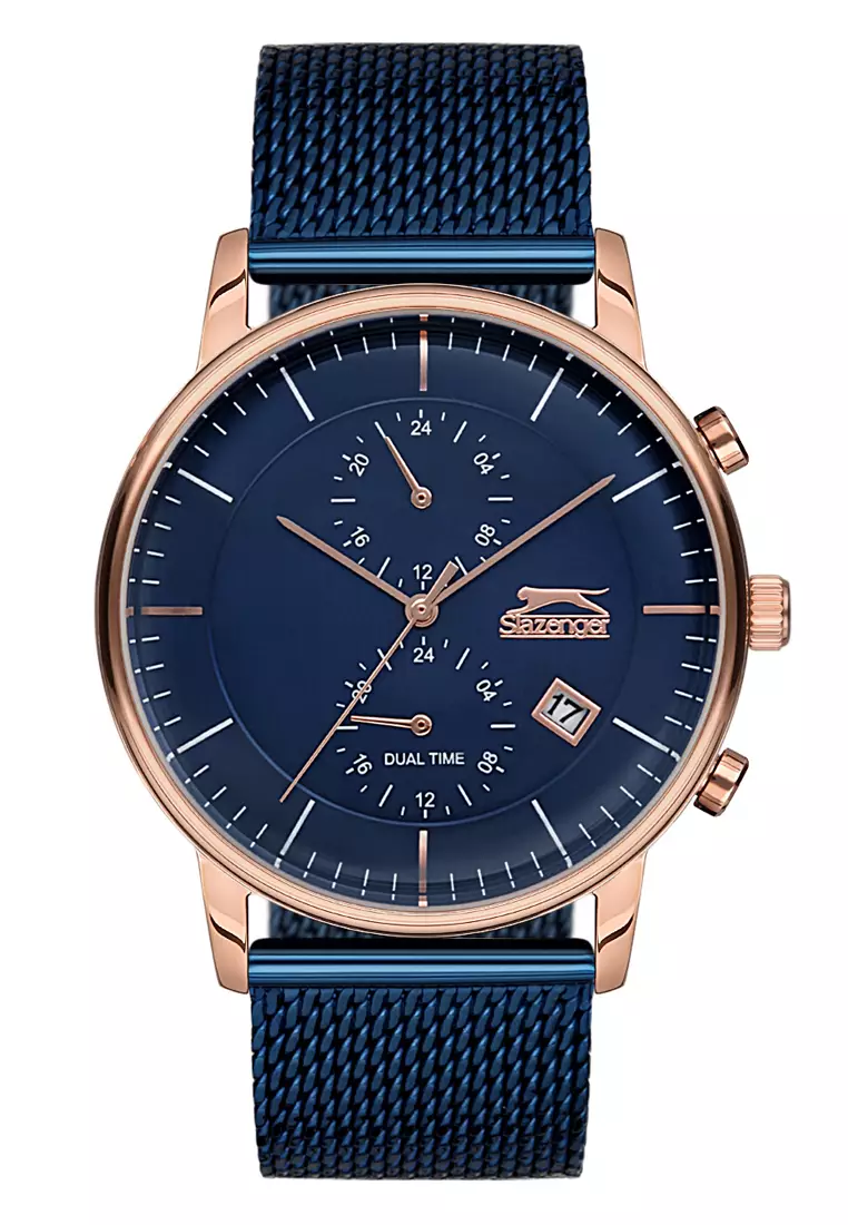 Jual Slazenger Slazenger Casual Men's Watches SLZ SL.09.6187.2.04 ...