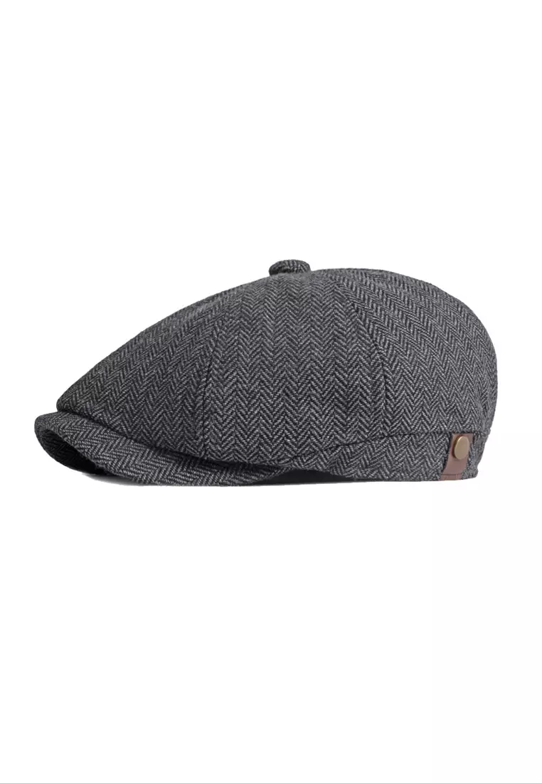Buy Kings Collection British Octagonal Hat (KCHT2080) 2024 Online ...