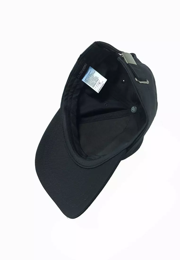 Jual Kappa Kappa Topi Trivia dan Logo Pin (2 Pcs) - Black Original 2024 ...