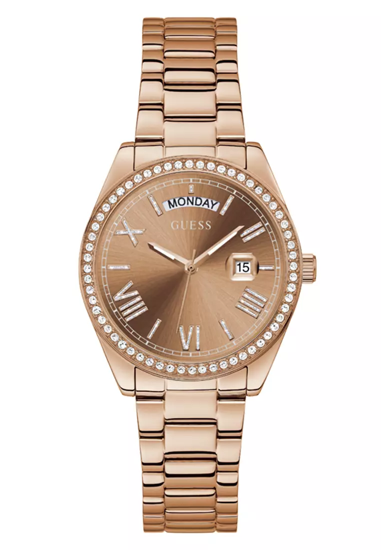 Jual Jam tangan Guess Watch Wanita Terbaru Original 100% - ZALORA