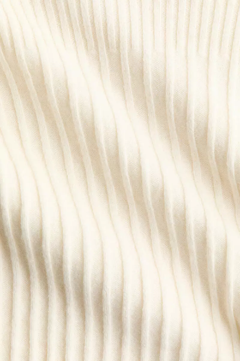 Buy H&M Rib-knit top 2026 Online | ZALORA