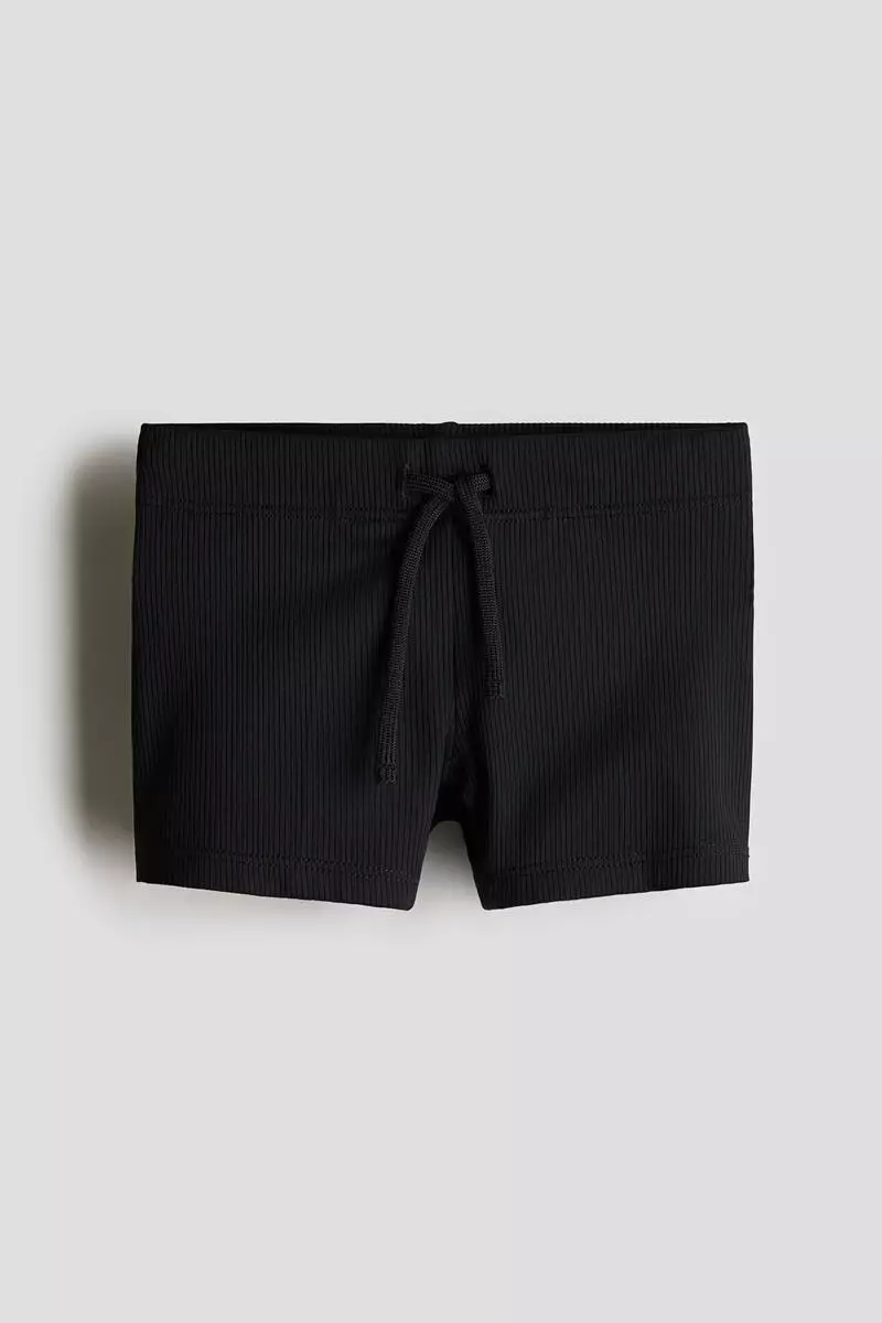 Buy H&M Ribbed swimming trunks 2025 Online | ZALORA Philippines