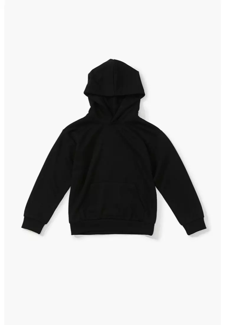 Buy FOREVER 21 Girls Jacket Hoodie (Kids) 2025 Online | ZALORA Philippines