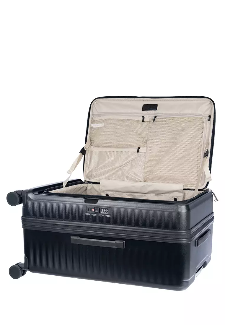 Jual Elle Elle Koper 26 inci 31280-26 Black Original 2025 | ZALORA ...