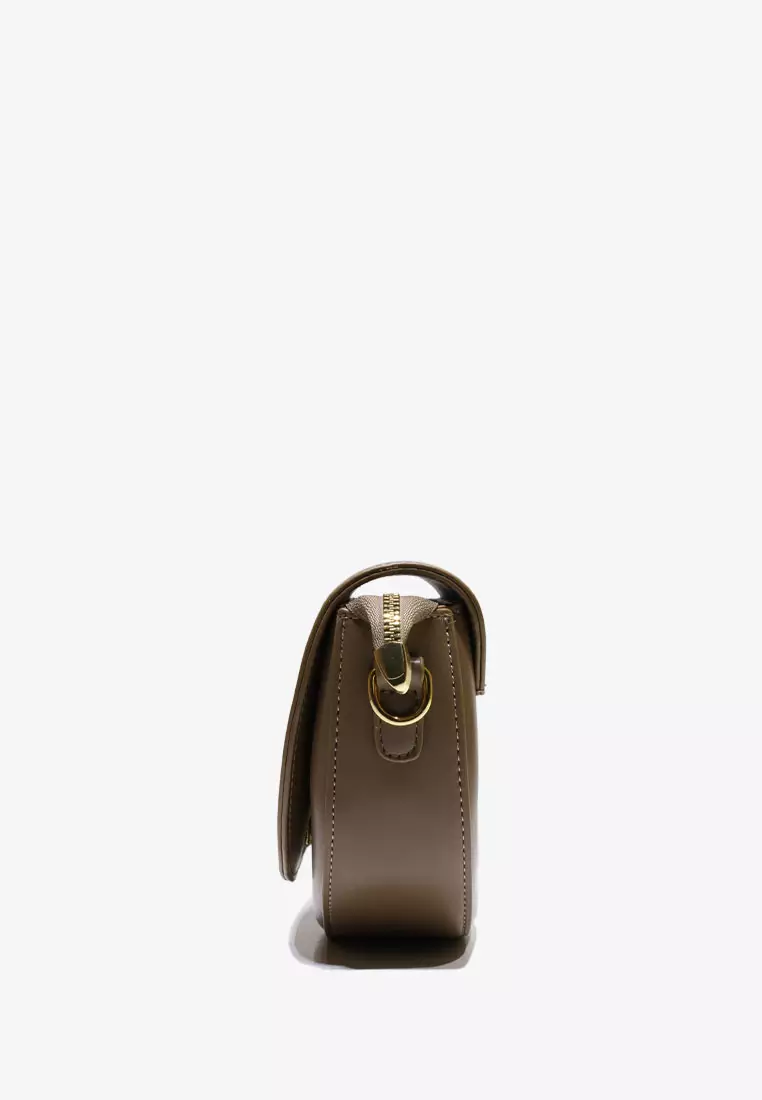 Buy Dr. Cardin Dr Cardin Ladies PU Leather Sling Bag BG-129 Online | ZALORA Malaysia