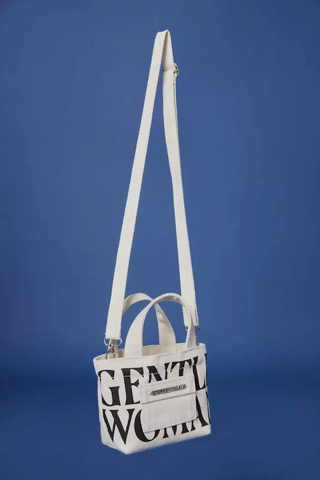 Jual GENTLEWOMAN GW Classy Purse - Cream Original 2026 | ZALORA Indonesia